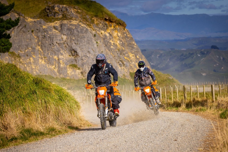 Dual Sport | Doubletake Mirror