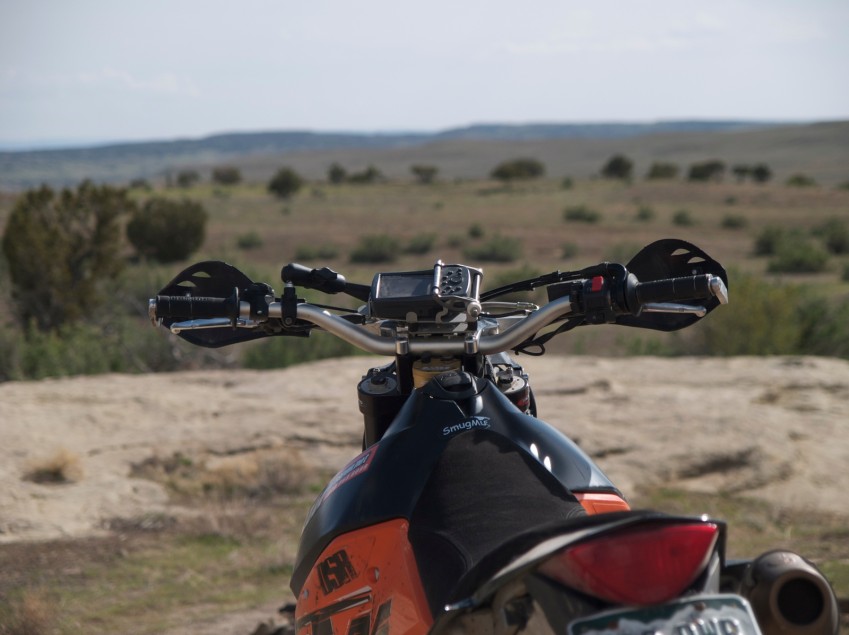 Enduro | Doubletake Mirror