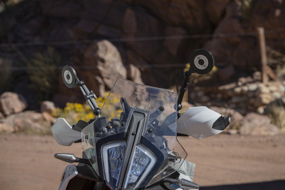 Dual Sport | Doubletake Mirror